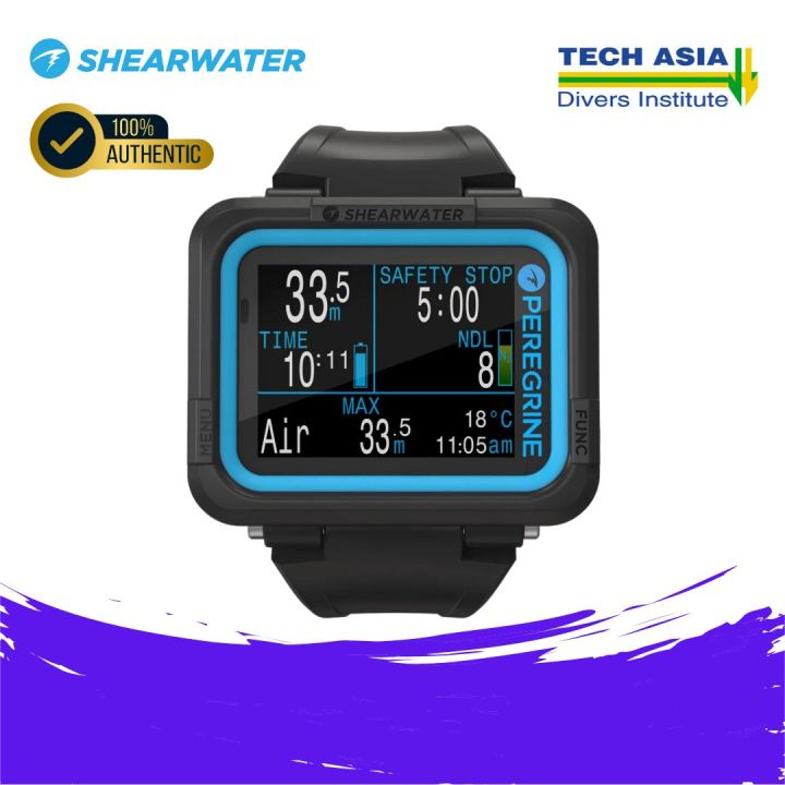 Shearwater Peregrine Dive Computer | Lazada PH