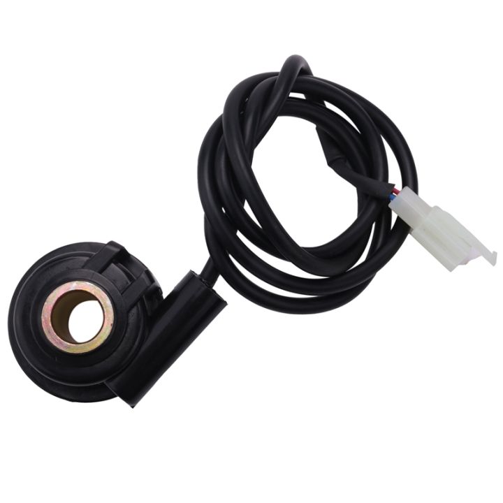 Motorcycle Digital Odometer Speedometer 3-Wire Sensor Cable Assembly ...