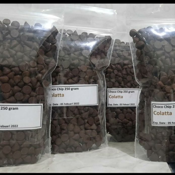Colatta Choco Chip 250 gram | Lazada Indonesia