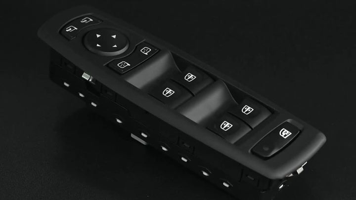 Yaopei 2515R Electric Power Window Switch For Renault Megane Laa 2008 ...