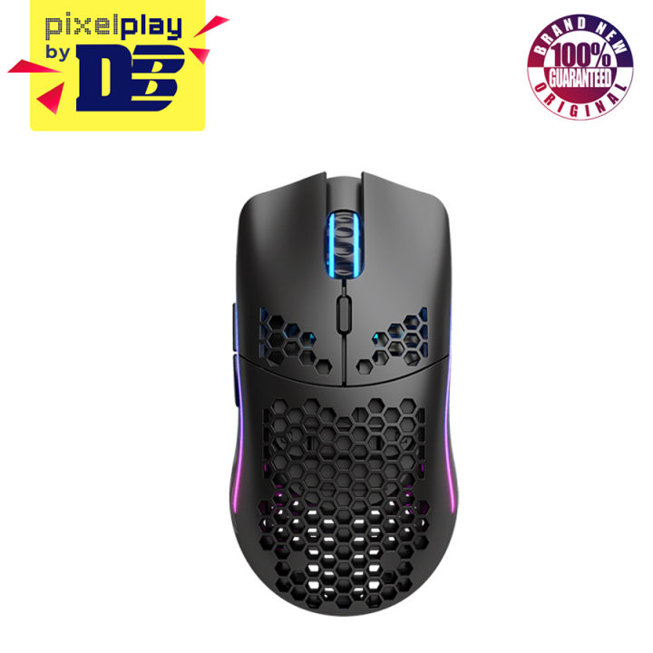 Glorious Model O Wireless Gaming Mouse (MATTE BLACK) | Lazada PH
