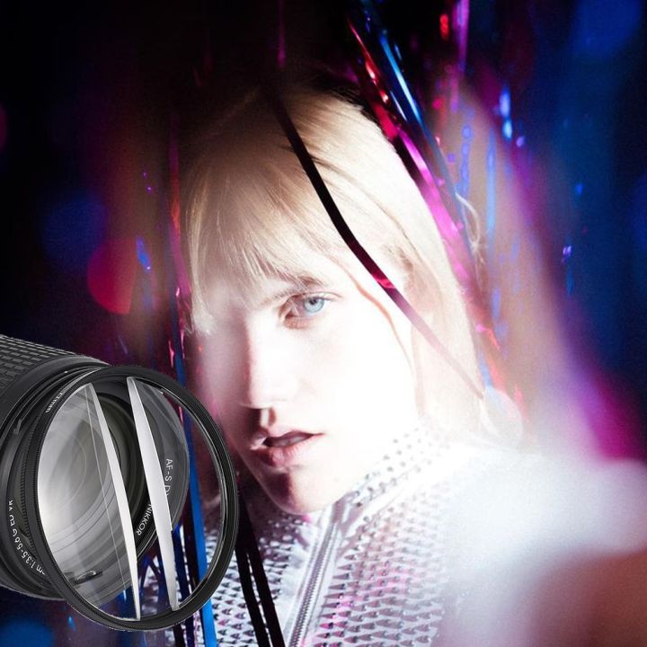 Blur Effects Centerfield Split Prism Filter Camera Photography Filter ...