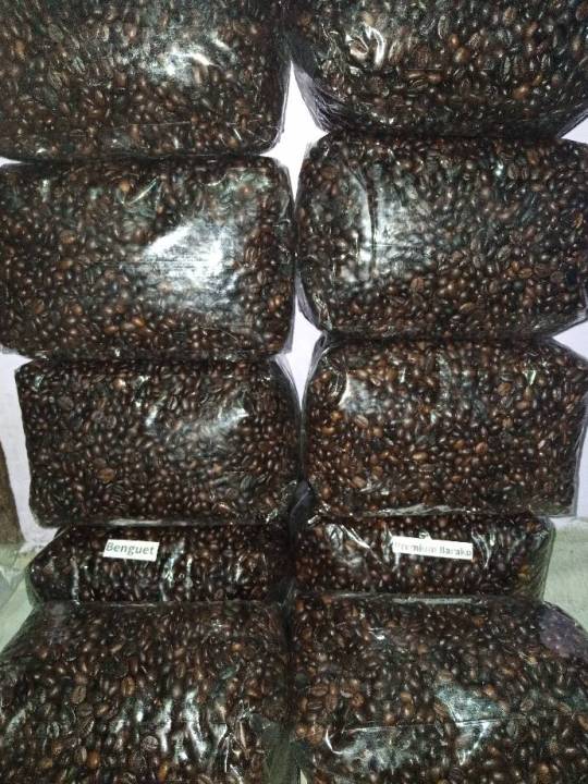 1kg Premium Barako | Benguet Blend | Kalinga Robusta | Robusta | Sagada ...