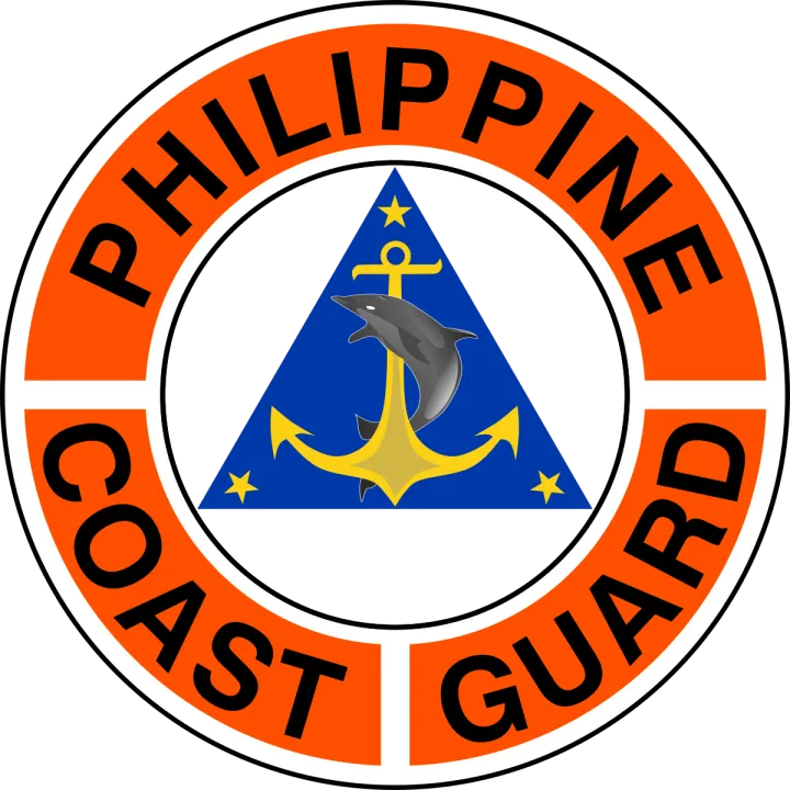 Philippine Coast Guard Logo Decals / Sticker | Lazada PH