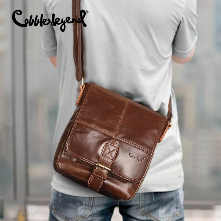 CobblerLegend Compartmen'sbag | Lazada.co.th