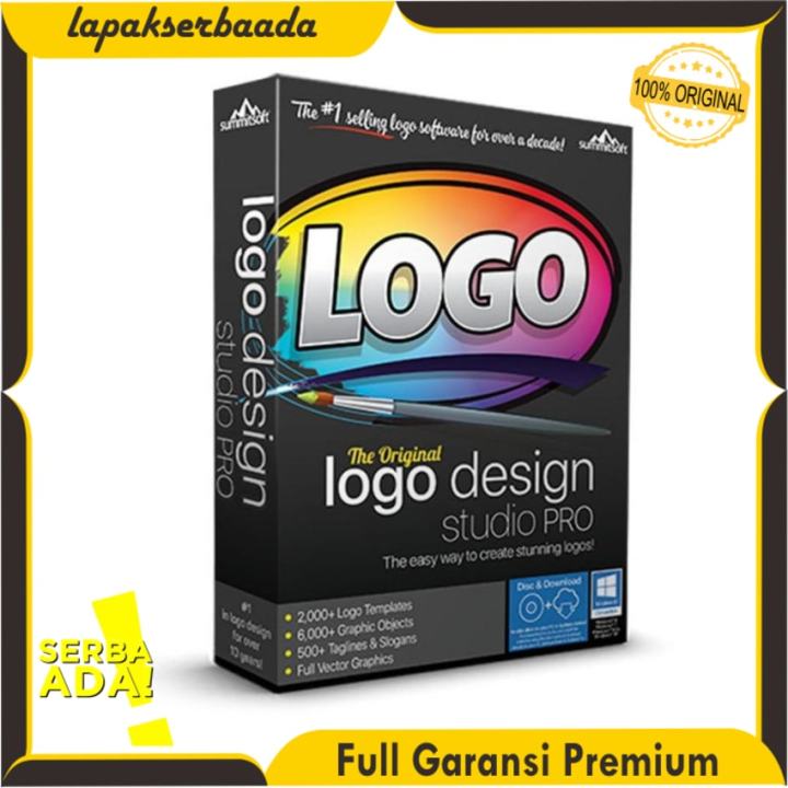 Summitsoft Logo Design Studio Pro Vector Edition 2.0 Aplikasi Pembuat ...