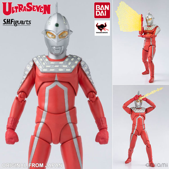 ของแท้ Figma Bandai S.H.Figuarts จากเรื่อง Ultraman ยอดมนุษย์ อุลตร้า ...