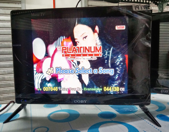 LED TV COBY 19" BASIC | Lazada PH