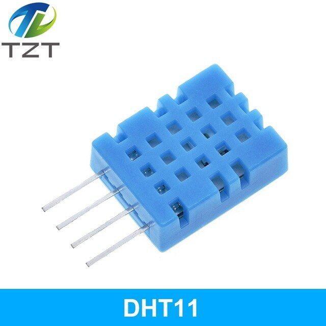 โมดูลเซ็นเซอร์วัดอุณหภูมิความชื้นดิจิตอล Am2320 Dht12 Dht11 Am2302 Dht22บอร์ดสำหรับ Arduino 4pin ...