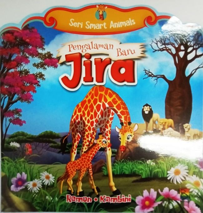 SMART ANIMALS ; PENGALAMAN BARU JIRA | Lazada Indonesia