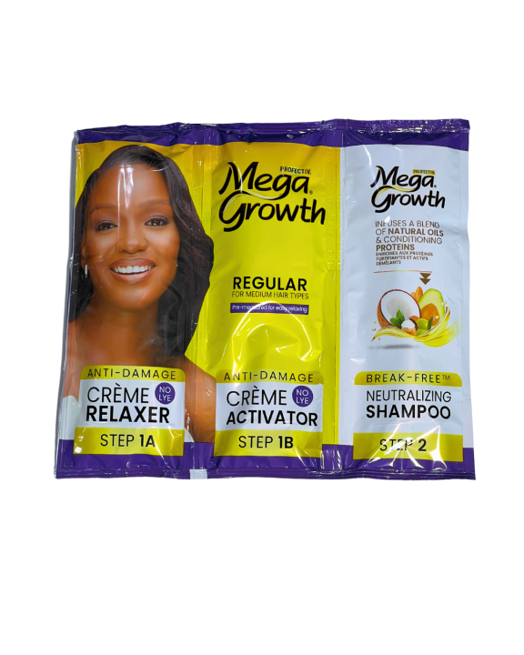 PROFECTIV MEGA GROWTH RELAXER SACHET 3 in 1 (1 APPLICATION) | Lazada