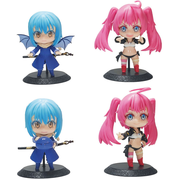Rimuru Tempest / That Time I Got Reincarnated As A Slime Cake Toppers ...
