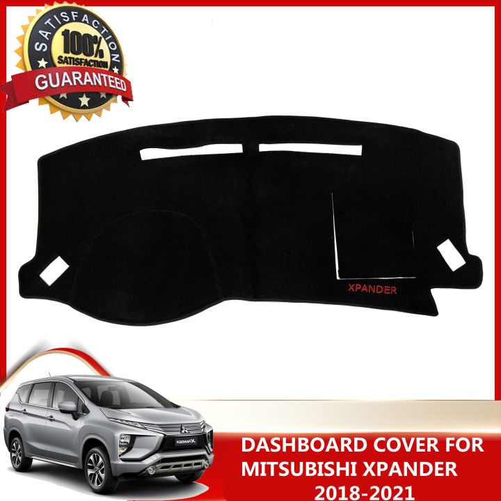 Mitsubishi Xpander Dashboard Cover 2018 -2023 Dashmat Dash Mat Sun ...