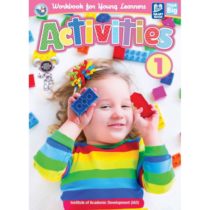 Workbook for Young Learners Activities Book 1 | Lazada.co.th