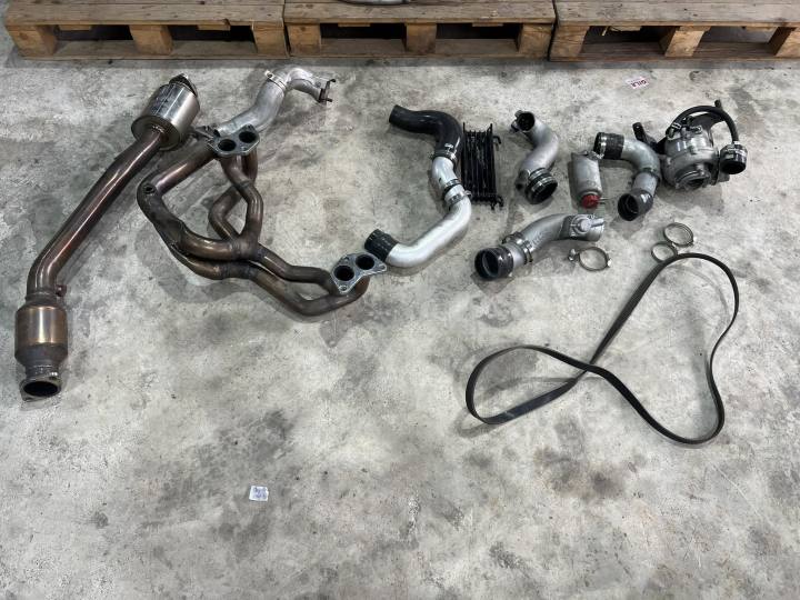 TOYOTA GT86,FT86 (ORIGINAL) HKS SUPERCHARGER KIT | Lazada