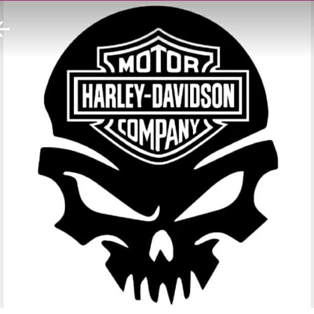 Stiker Motor Harley Davidson Keren | Lazada Indonesia