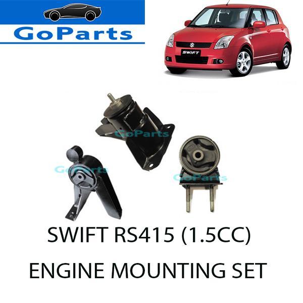 SUZUKI SWIFT 1500 (RS415) ENGINE MOUNTING SET | Lazada