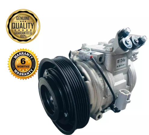 Toyota Altis 1st gen with Sensor Compressor Car aircon parts quality ...