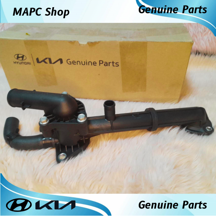 Thermostat Housing Case 2562202566, 2560002566 for Getz, i10, Picanto ...