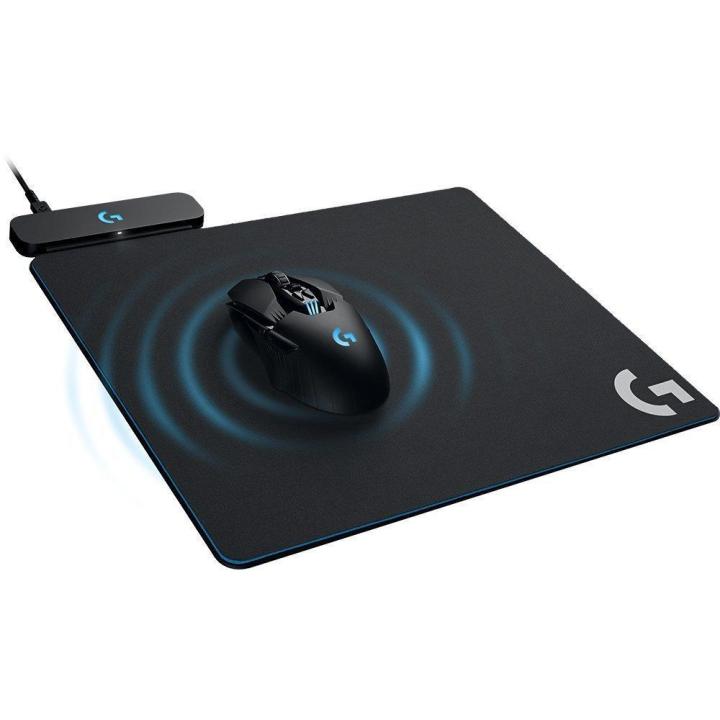 Logitech G Powerplay Wireless Charging System for G703 & G903 Mouse ...