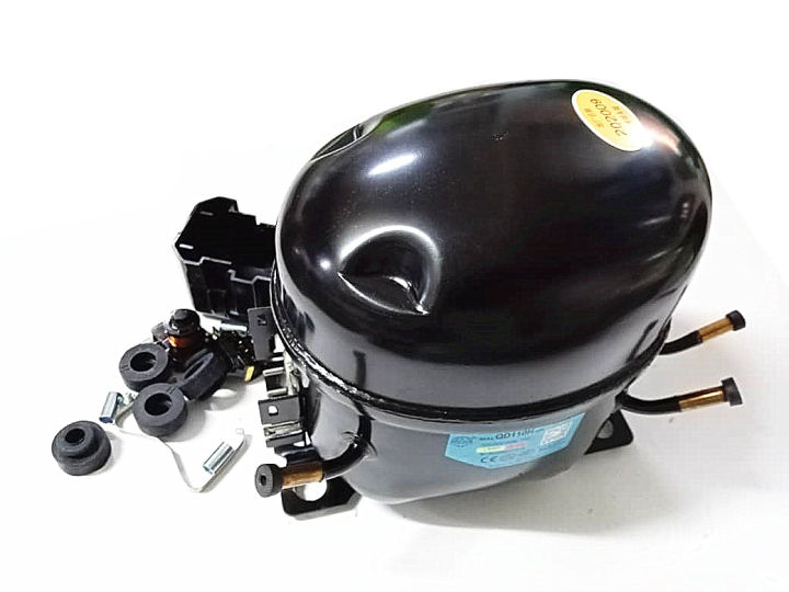 Universal R134A Series gas Refrigeration Compressor GAS MOTOR COMPRESSOR UNIVERSAL BRAND FRIDGE ...