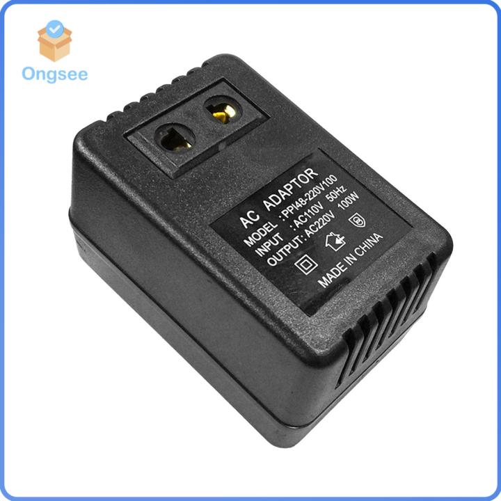 Ongsee Voltage Converter Replace Part Regulator Step Down Transformer ...