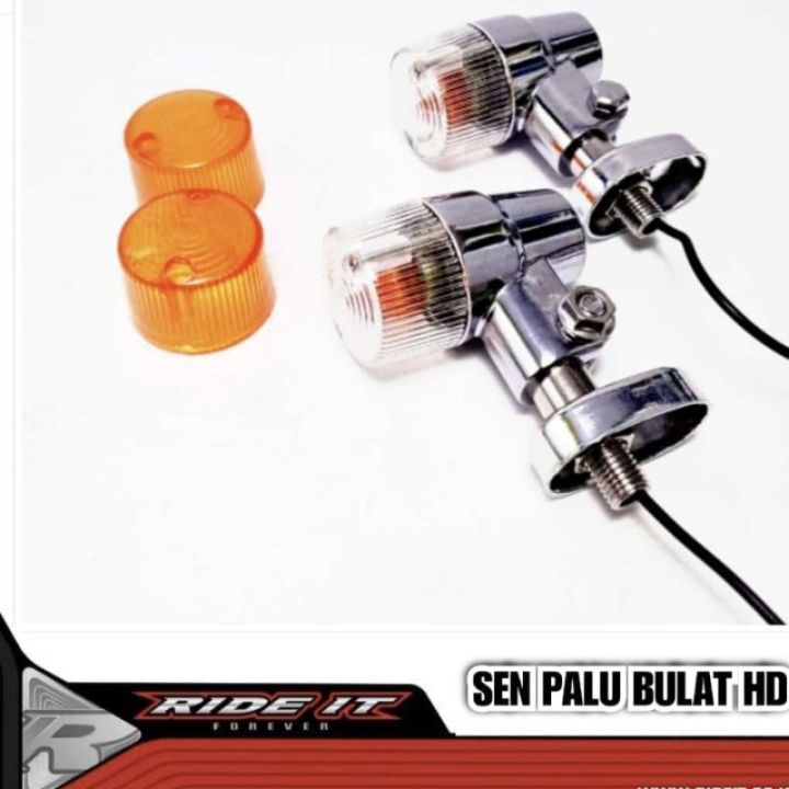 Sein Riting Bulat Palu HD Chrome Besi RIDE IT Reteng Double Mika RIDE ...
