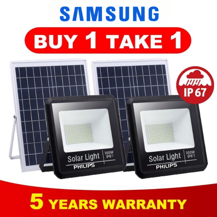 500w Solar Light Outdoor Led Light Solar Flood Light Waterproof With ...