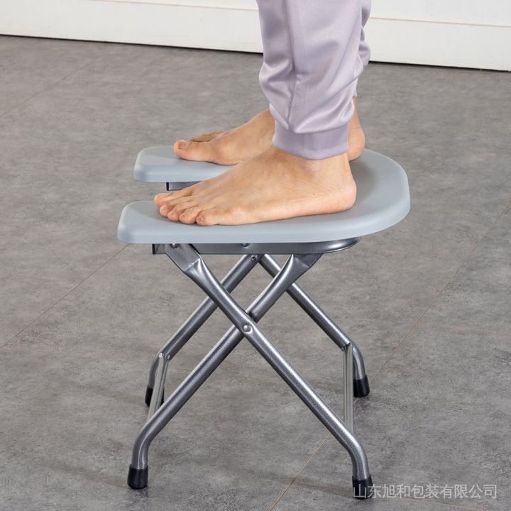 Portable Potty Seat Maternity Toilet Elderly Commode Chair Carbon Steel ...