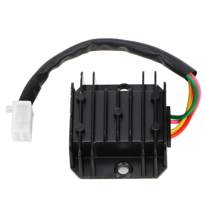 Motorcycle Voltage Stabilizer For 150-250CC ATV Scooter AVR ...