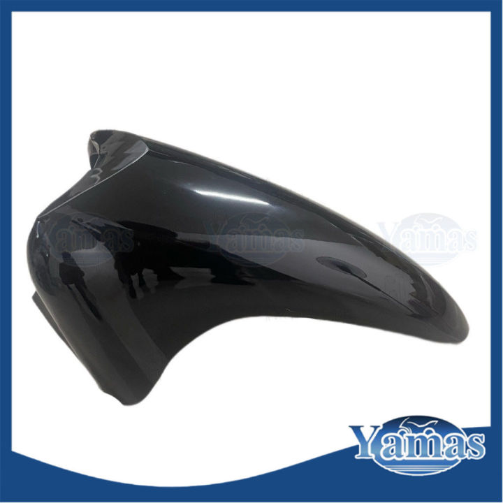 YAMAS WAVE FRONT FENDER AND BACK FENDER EXTENSION 100/100R A5/A6 ...
