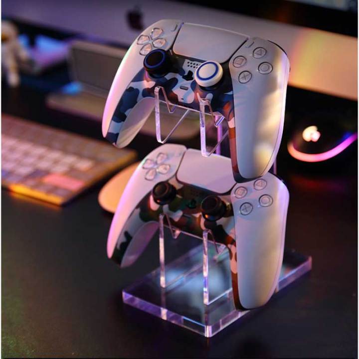Universal Acrylic Xbox Elite PS5 PS4 Controller Stand Gamepad Display ...