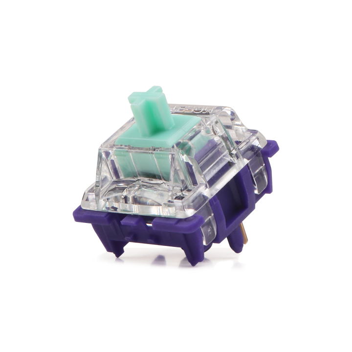 Gateron Gopolar Azure Dragon Switch V1.5 Mechanical Keyboard Switches ...