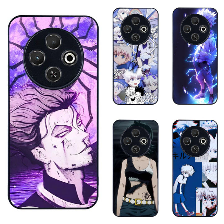 Casing For Tecno Spark 30C Hunter x Hunter new design 2024 | Lazada PH