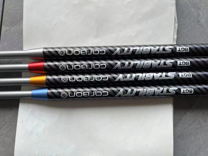 New Golf Shaft Adapter Golf Clubs Stability Carbon Putters Technology ...