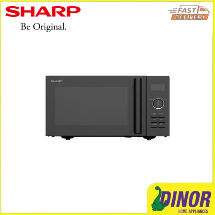 SHARP Microwave Oven Grill 25L Microwave Oven with Grill (Digital ...