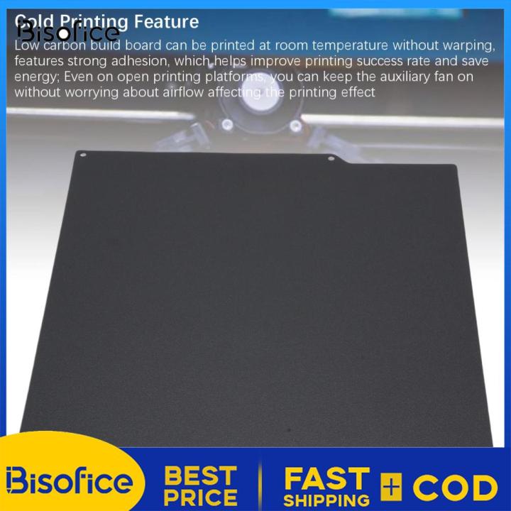 Bisofice Low Carbon Build Plate Cold Printing Platform Energy Saving ...