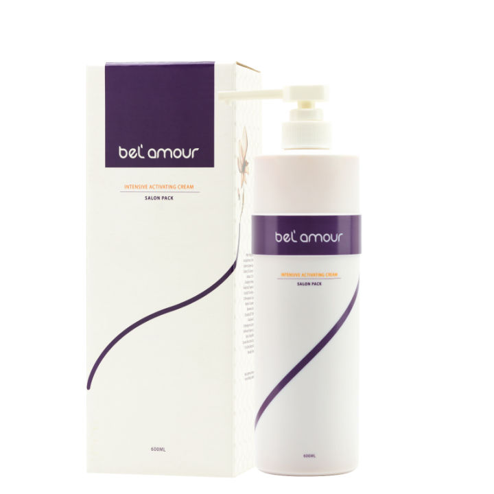 [ORIGINAL] DnG Bel'amour (Intensive Activating Cream) 600ml/700ml Salon ...