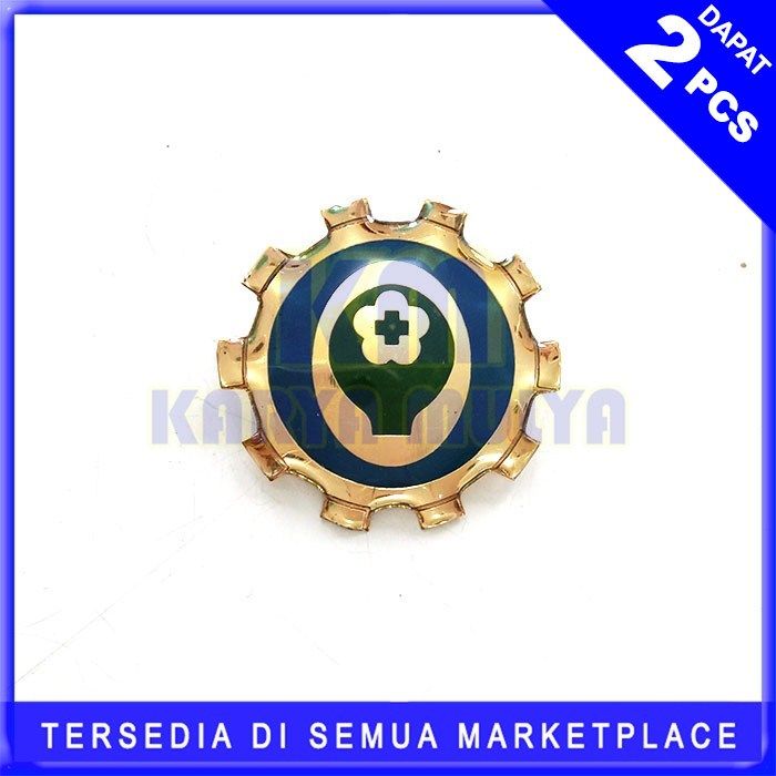 Pin Dewan Saka Bakti Husada - Pin Tanda Jabatan Dewan Pramuka Murah ...