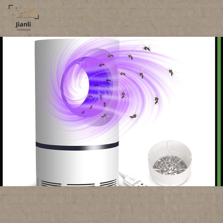 LED Mosquito Killer USB Electric Insect Fly Killer Bug Zapper Indoor ...