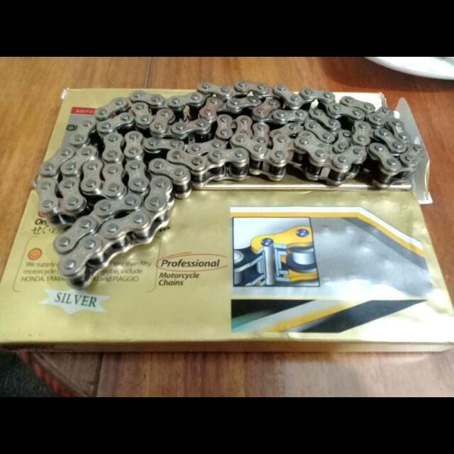 CHOHO CHAIN 428H 120L | Lazada PH