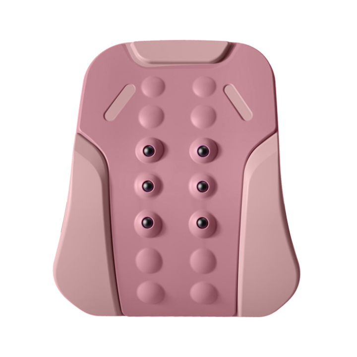 GEE® Ergonomic Back Support Device Adjustable Height Back Stretcher ...