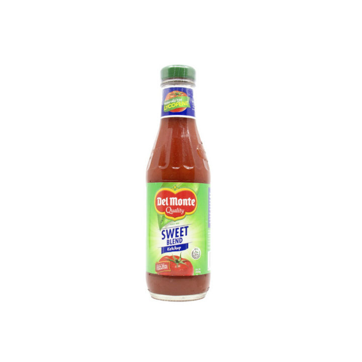 Del Monte Sweet Blend Tomato Ketchup 320g | Lazada PH