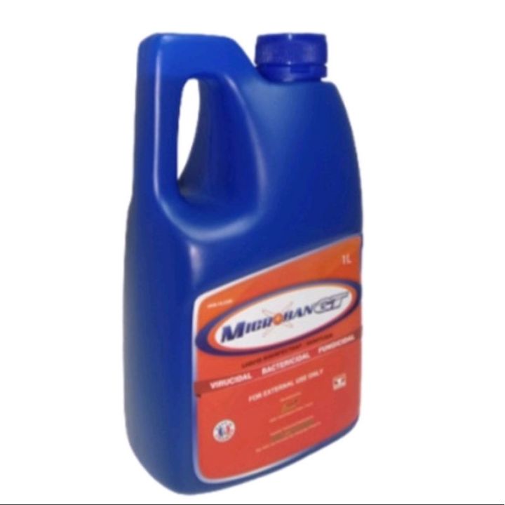 Microban GT for Piggery and Poultry House Disinfectant | Lazada PH
