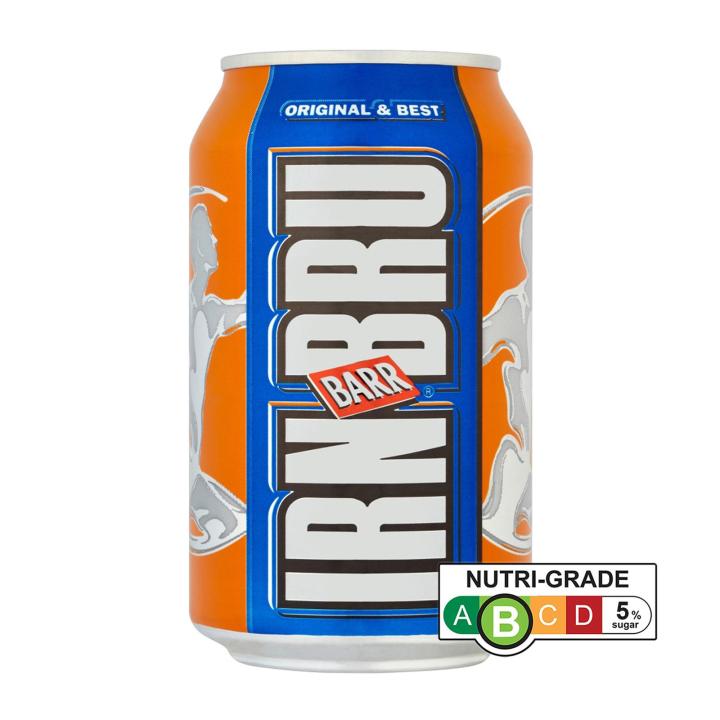 IRN-BRU 330ML | Lazada Singapore