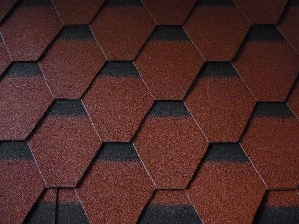 Asphalt shingles/linoleum shingles/glass fiber shingles/villa roof ...