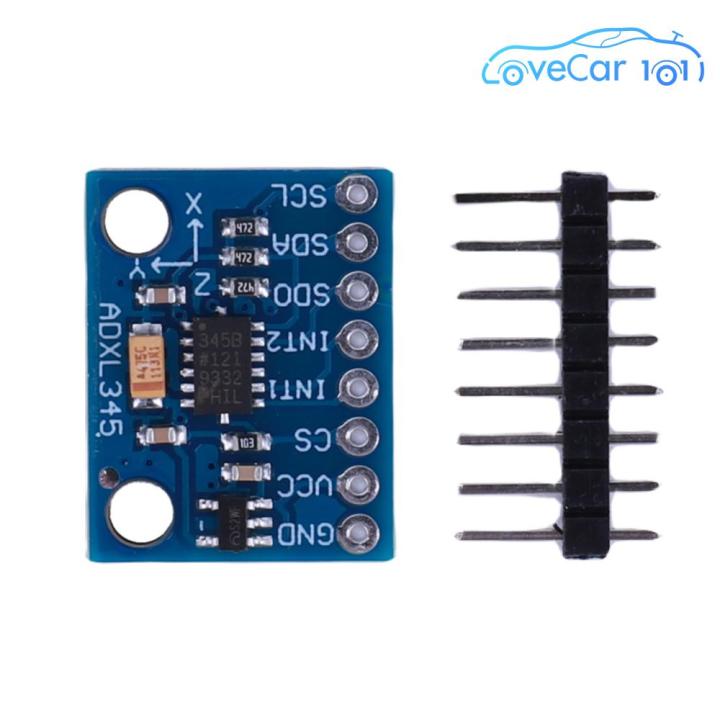 GY-291 ADXL345 Digital 3-Axis Gravity Sensor Acceleration Module Acceleration Gravity Tilt ...