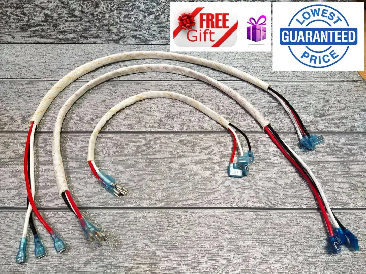 🎁+SMALL FREE GIFT 🎁 MULTI AIRCOND WIRE COMPRESSOR OUTDOOR UNIT 3PCS ...