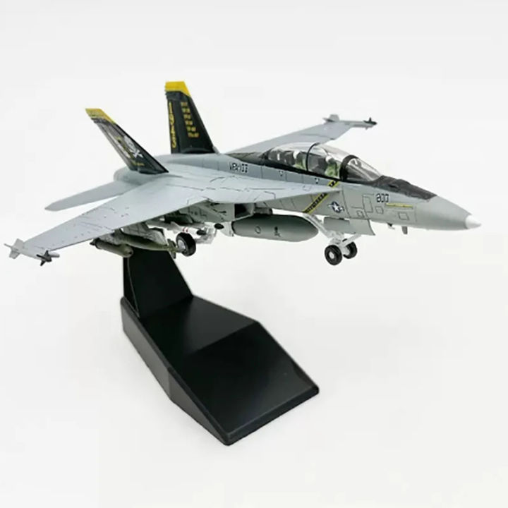 1/100 Scale Model Toys F18 Grumman Tomcat F/A-18F VF103 Pirate Flag ...