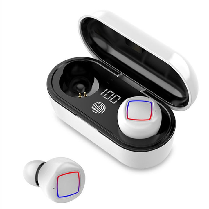Mifa X3 TWS Wireless Bluetooth Earphone Active Noise Cancelling Touch ...